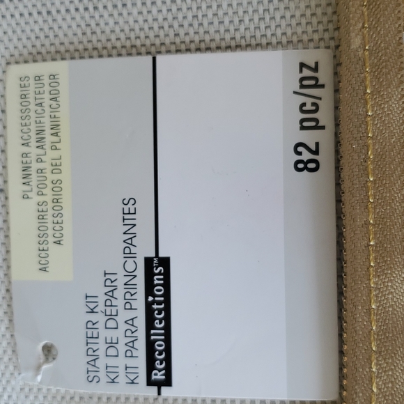 Recollections | Accessories | Recollections Planner Accessories | Poshmark